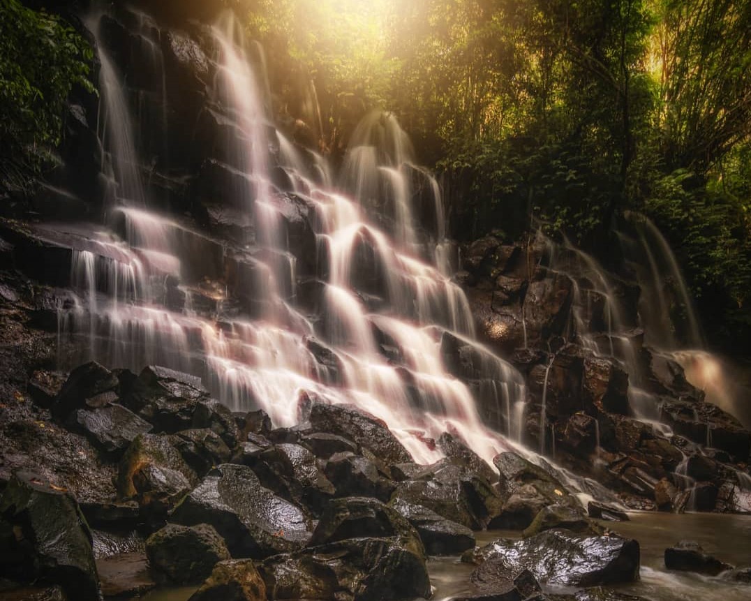 5 Must Visit Waterfalls in Ubud to Explore - Ubud Villas Rental