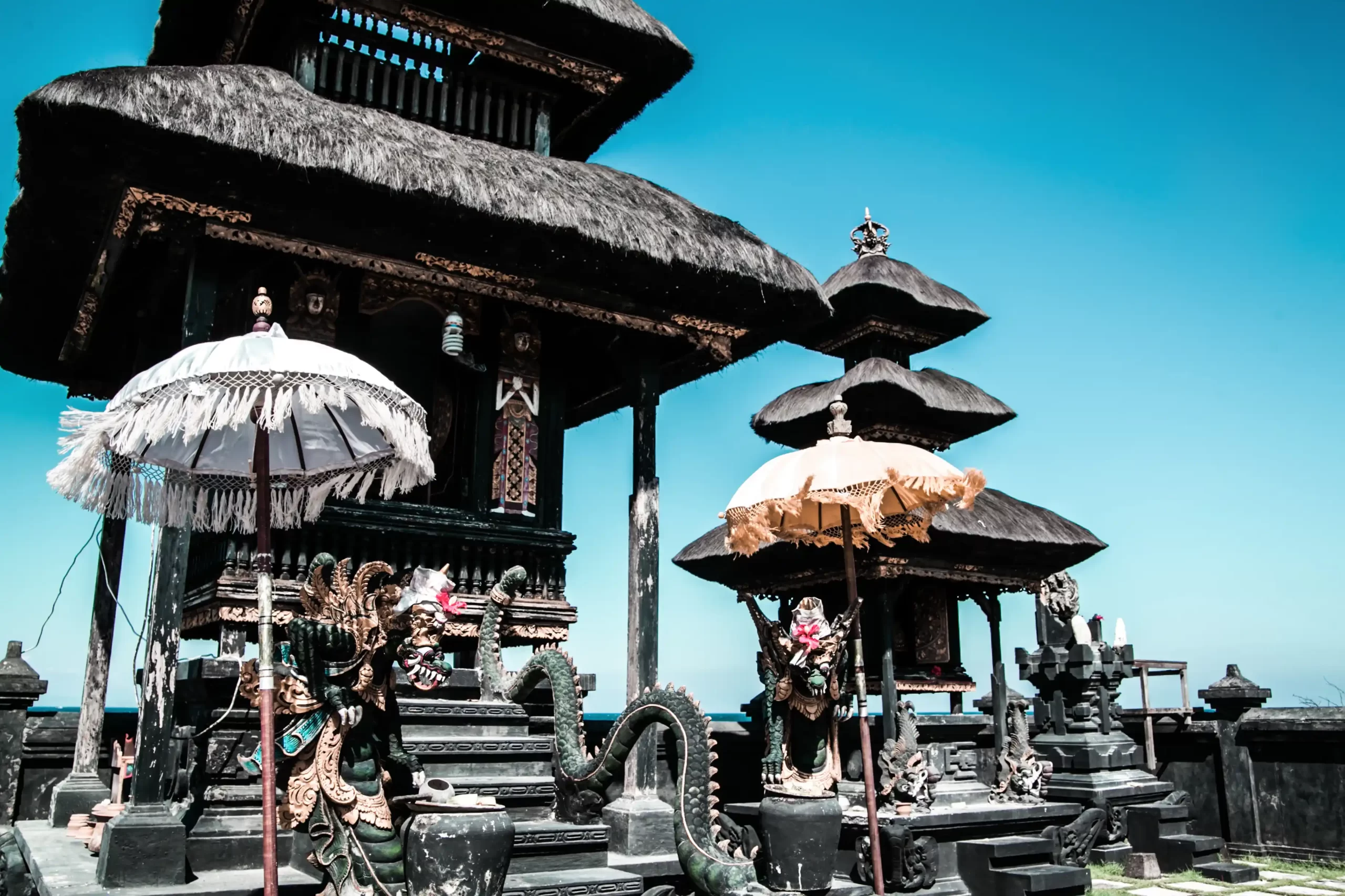 Traditional villages that you must visit in Bali - Ubud Villas Rental